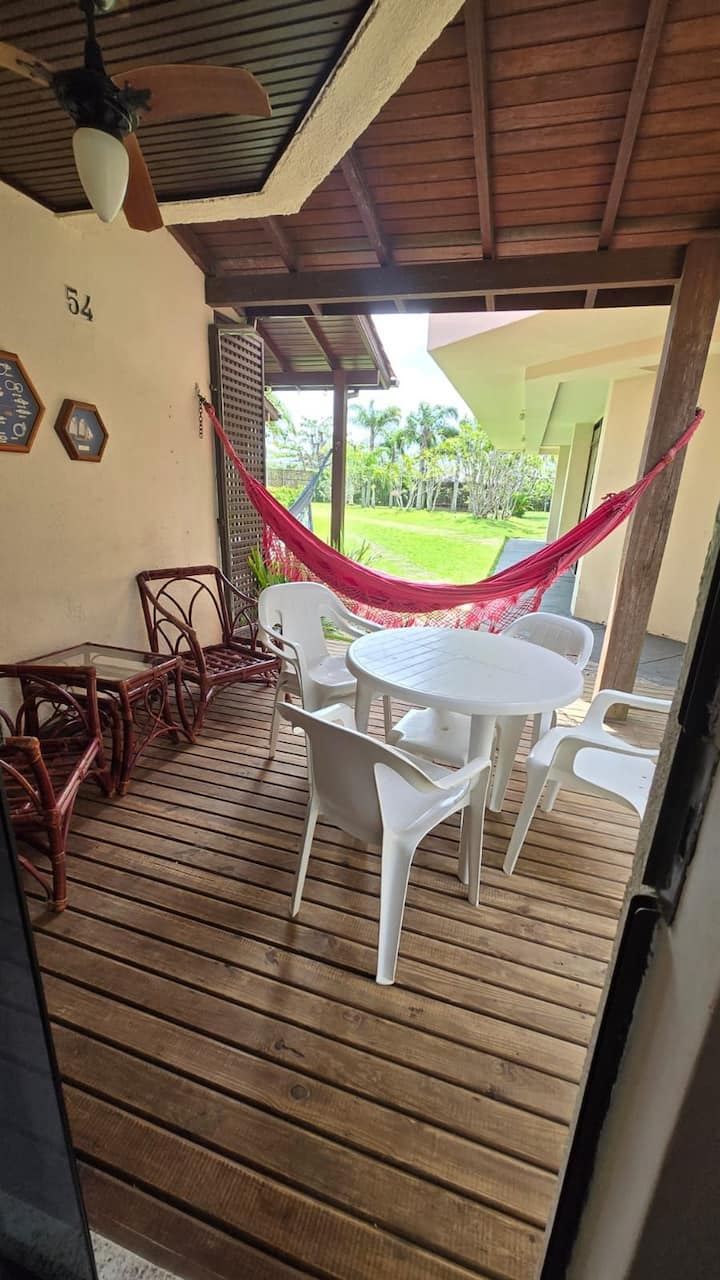 Casas De Praia - Temporada - Viv De Maiorca 54 - Florianópolis