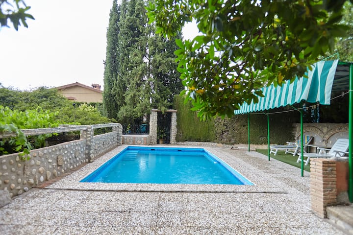 Los Rosales - Arroyo Frio