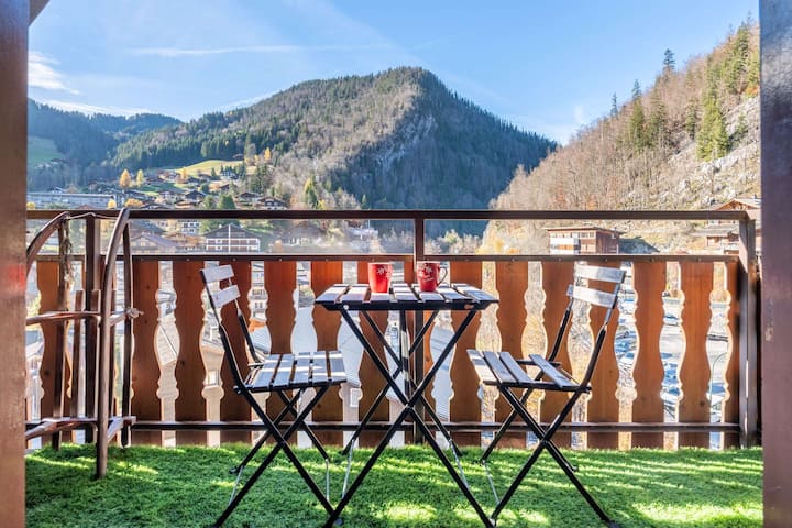 Studio Au Cœur Du Village, à 150 M Des Pistes - La Clusaz