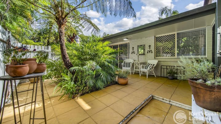 Vue Du Jardin - Mullumbimby