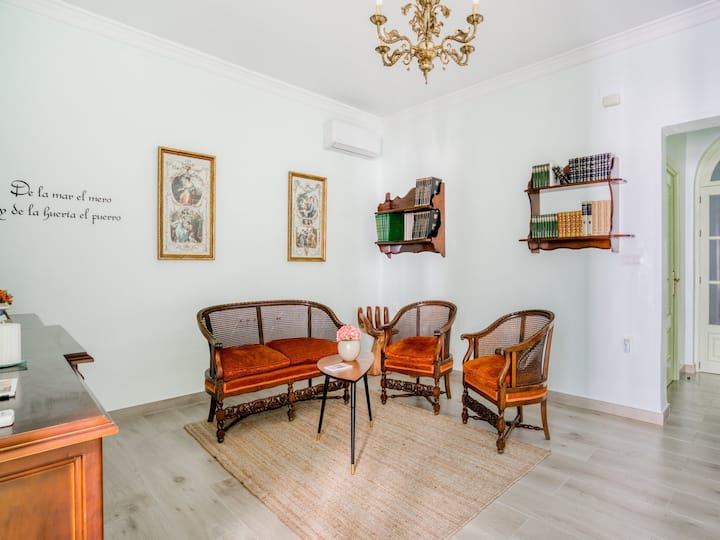 Jolie Maison D Vacances à La Campana Avec Terrasse - La Campana