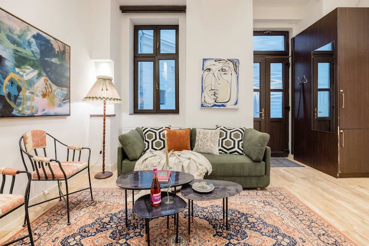 Prestige Danube Suite By Marriott & Fashion Street - Budapest