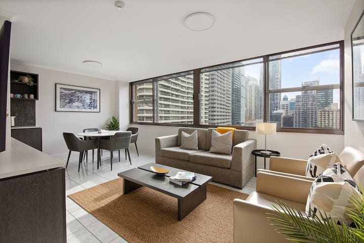 City Escape With Spa Access In Darlinghurst - Mosman