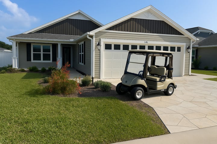 Chitty Chatty Cottage - Wildwood, FL