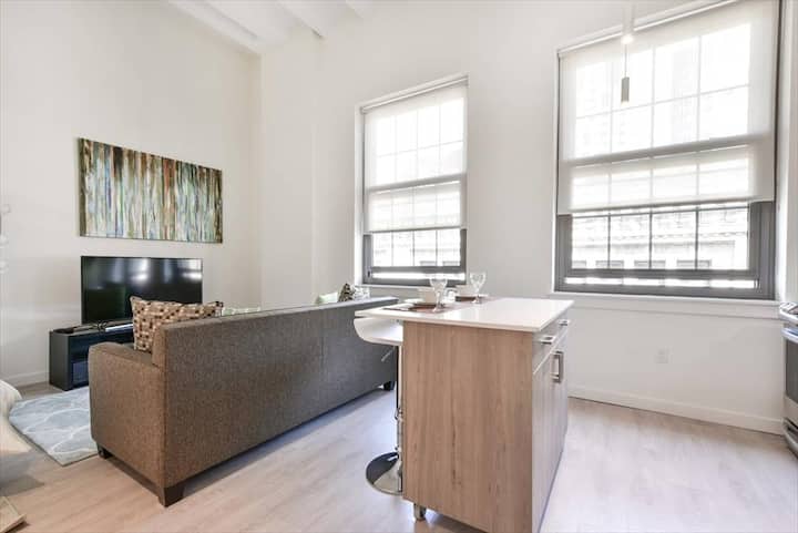 Prime Boston Studio Nr Boston Common - Boston, MA