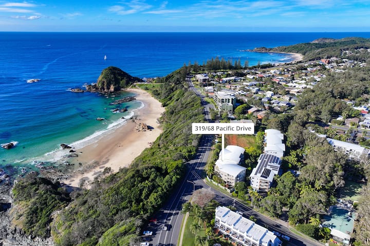 Pacifico Flynn's Beach 319 - Port Macquarie