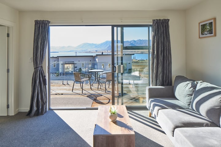 Alpine View Apartment 2 - Lake Tekapo, New Zealand