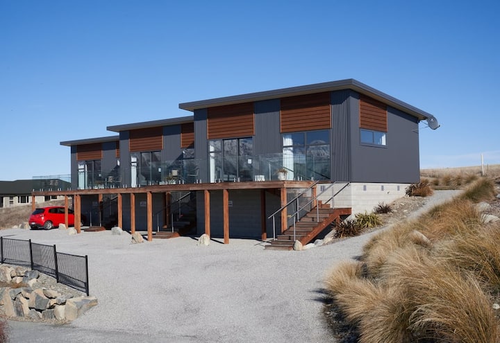 Alpine View Apartment 2 - Lake Tekapo