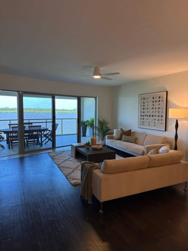 2 Bedroom Apartment - Riverside Apartments Ballina - Ballina