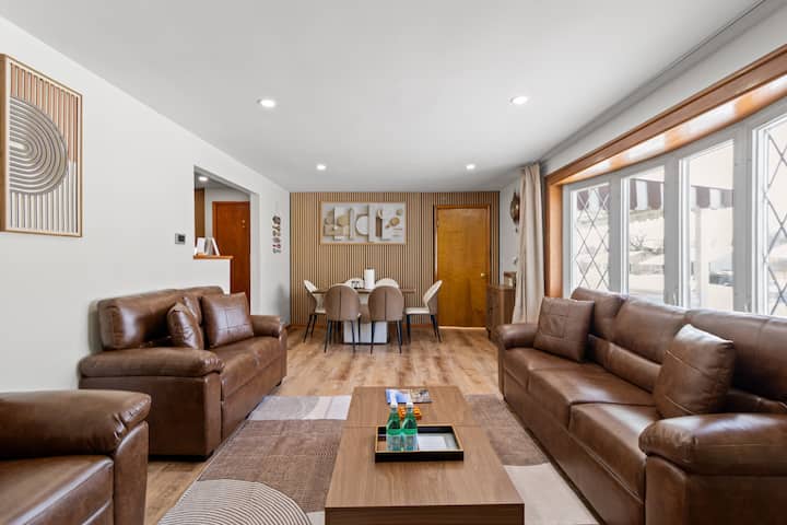 Family-friendly|game Room| Sauna|laundry|karaoke - East Aurora, NY