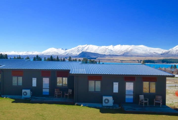 Alpine View Apartment 1 - Lake Tekapo, New Zealand