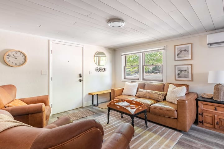 Uptown 1 Bedroom Flat Near The Boise Train Depot - Boise, ID