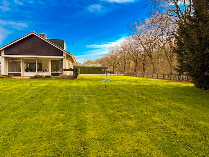 Villa Xl De 18 Lits En Pleine Nature – Tilburg - Tilburg