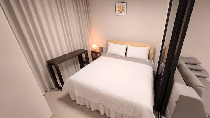 #오션뷰 #한섬해변 #망상해변 #무릉계곡 어울스테이오션뷰 - Donghae-si