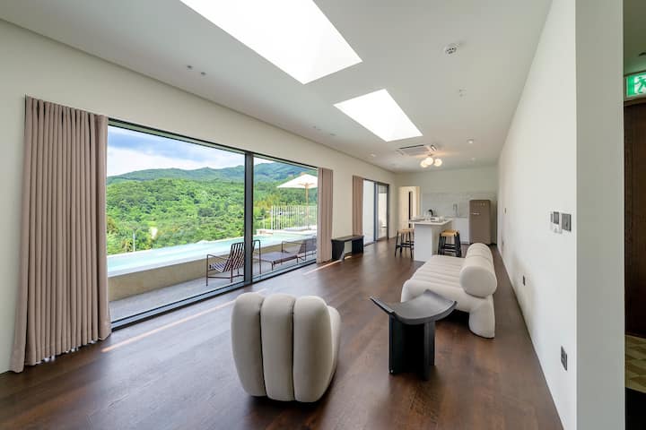 #수영장 #스파 #용문사 #자연휴양림 B동 - 양평읍