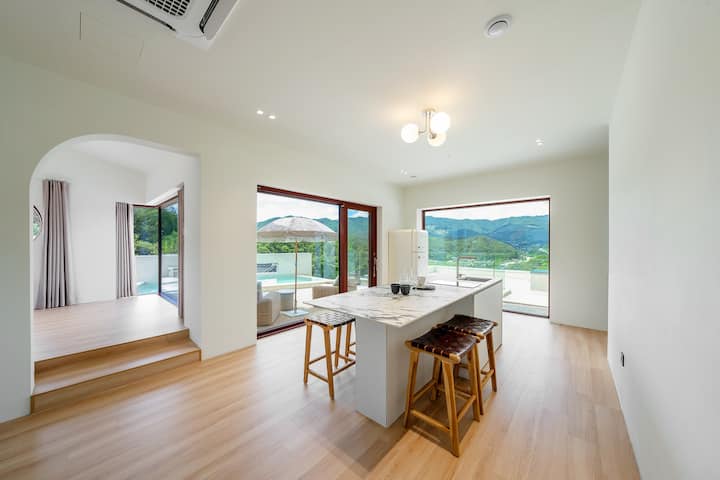 #수영장 #스파 #용문사 #자연휴양림 C동 - 양평읍