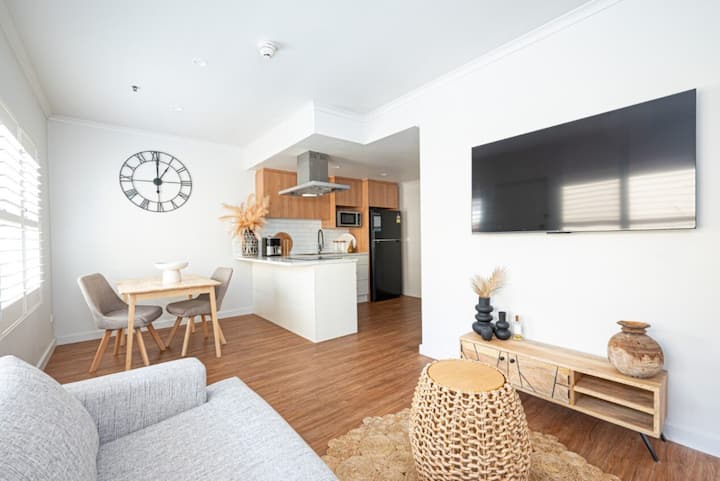 Magill Boho Retreat - 2br With Free Parking - Adelaide