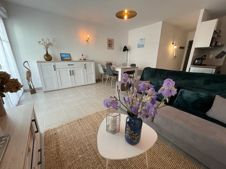 Appartement Arcachon, 2 Pièces, 4 Pers. - Arcachon