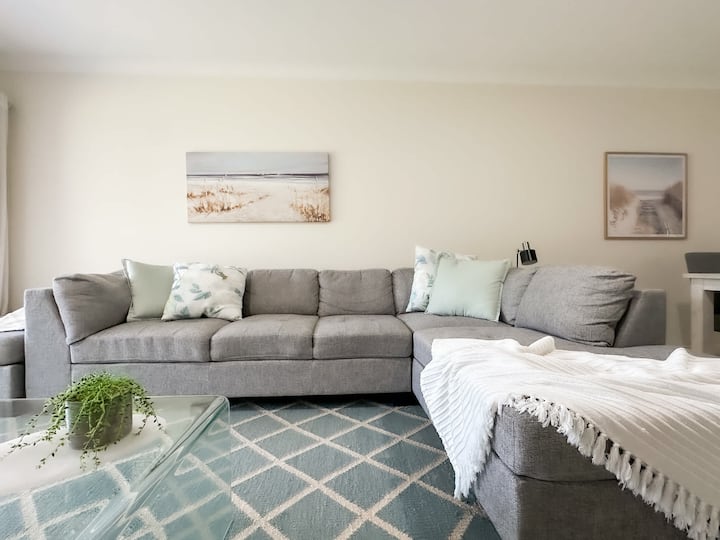 The Nook - Pet & Family-friendly 4-bedroom - Cairns