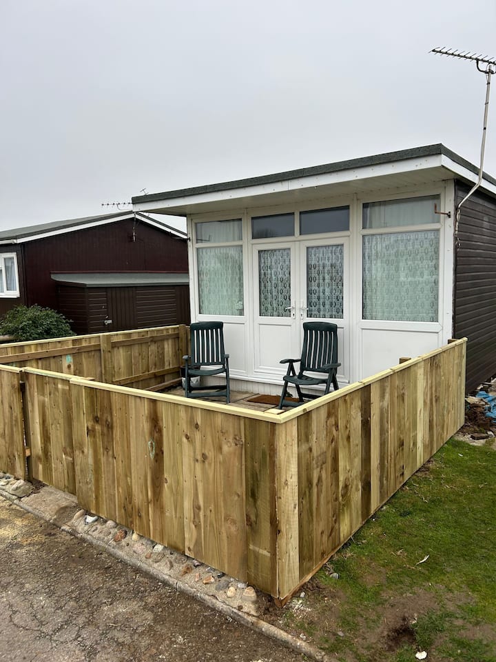 Chalet Rik, Refuge Pour Couples Dans L'east Riding - Withernsea
