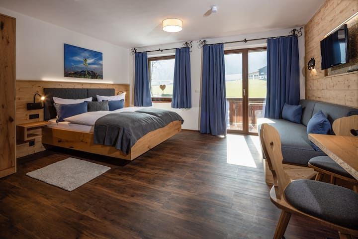 Bergenzian Apartment For 1-3 People, Approx. 30 M² - Bischofswiesen