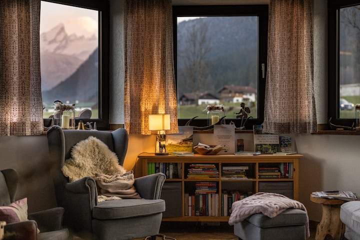 Bergenzian Apartment For 1-3 People, Approx. 30 M² - Berchtesgaden