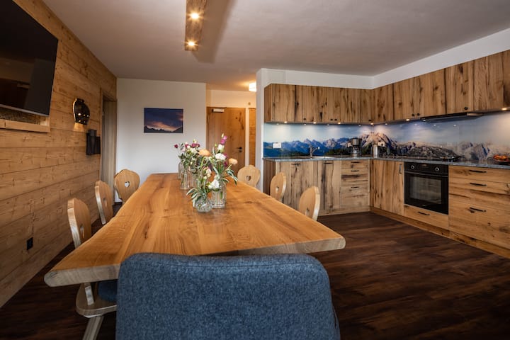 Sweetheart For 1-8 People, Approx. 85 M² - Berchtesgaden