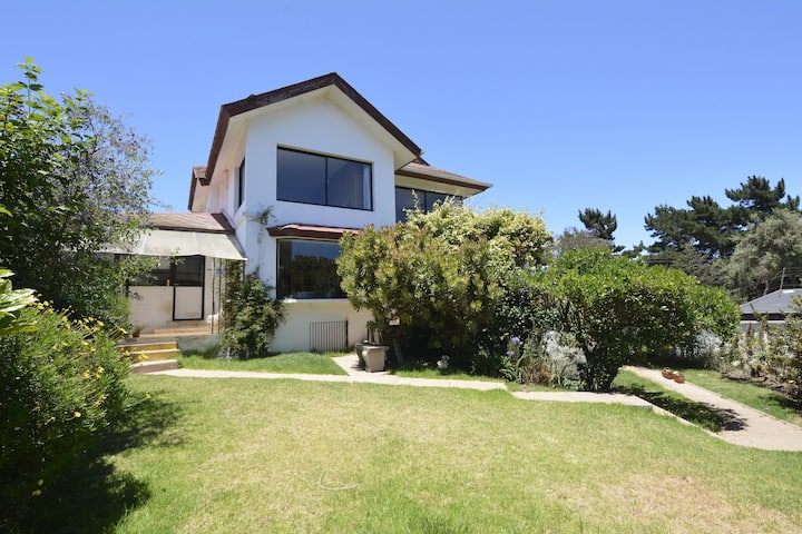 Gran Casa En Reñaca - Viña del Mar