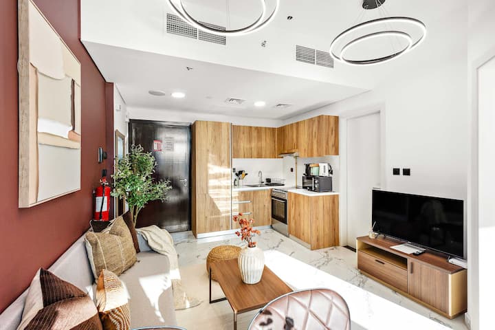 Silkhaus 1bdr Stay In Maryah Vista | Maryah Island - Abu Dhabi