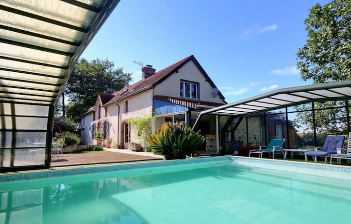 Le Clos Fleuri - Ranska