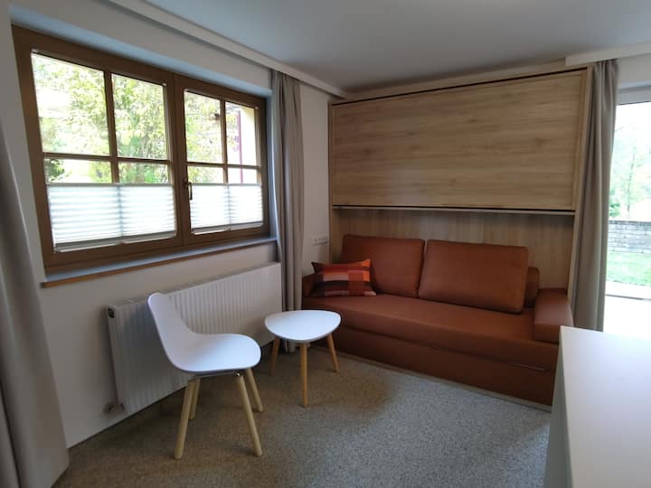 Appartement Tauern, Die Lilie - Appartements - Reutte
