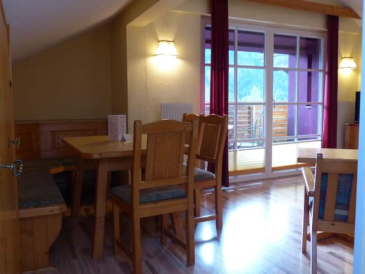 Appartement Thaneller, Die Lilie - Appartements - Reutte