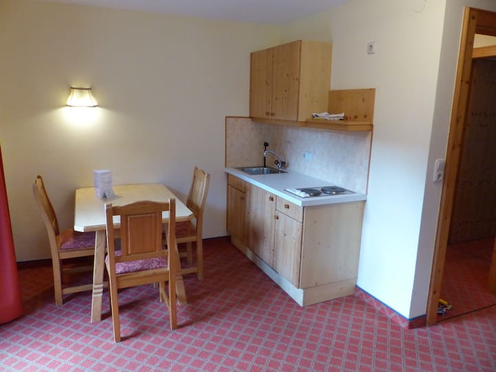 Appartement Säuling, Die Lilie - Appartements - Reutte