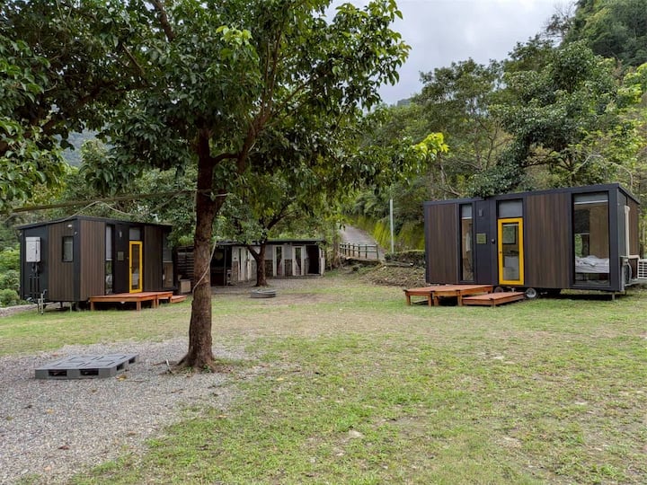 A Shelter In Scenery X By Tiny Away (山水有宿 X) - 南澳鄉