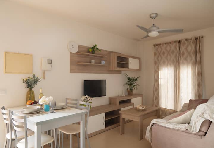 Apartamento Céntrico Con Parking - Conil de la Frontera