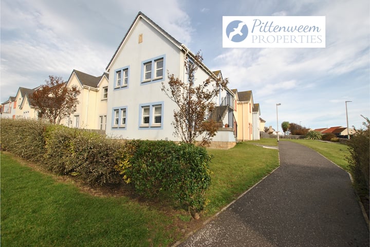Seaside Nook- Stylish Stay By The Sea - Cellardyke