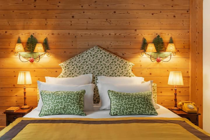Hotel Saint-georges - Classic Room - Megève