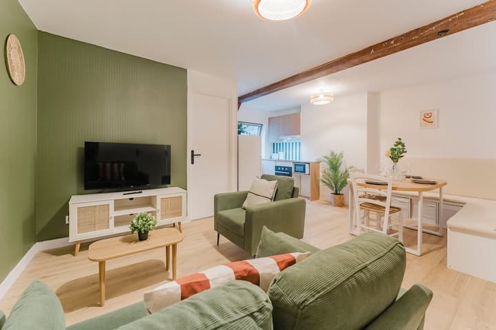 Appartement Deux Chambres Roubaix - Roubaix