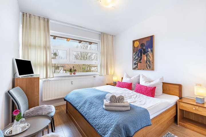 Albrechtshof Zimmer Parkblick 4 - Potsdam