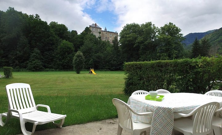 Gites Du Quié : Gites 4 Personnes - Tarascon-sur-Ariège