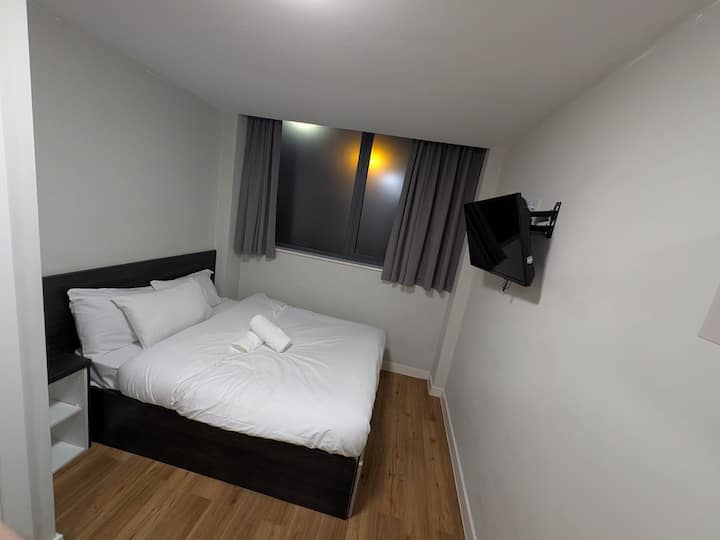 Modern Studio Apartment In Central Newcastle - Gateshead