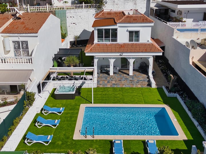 Villa Del Sol - Los Cristianos