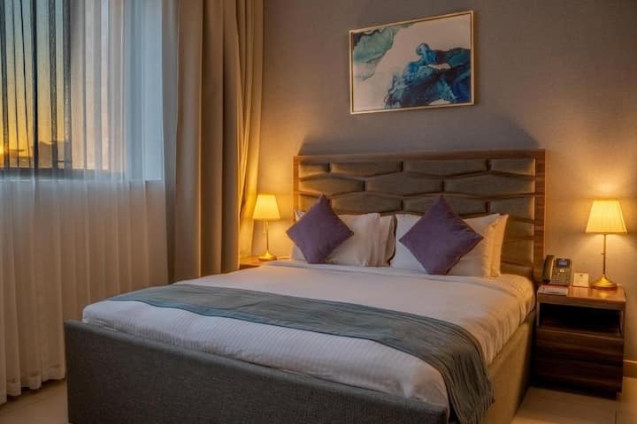 Two Bedroom Apartment Near Al Ameer Tower Sharjah - Sharjah