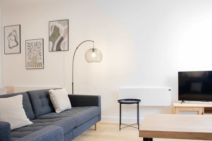 4-bed City Apartment - Leeds Centre - Free Parking - Leeds