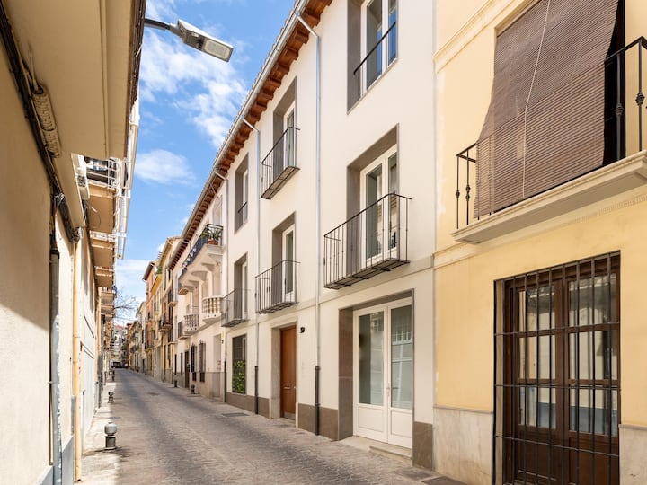 Luxury Suite San Diego - Granada