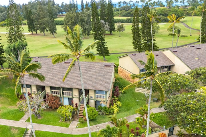 New! Kuilima Estates West 35 | Free Car | Kbm - Laie, HI
