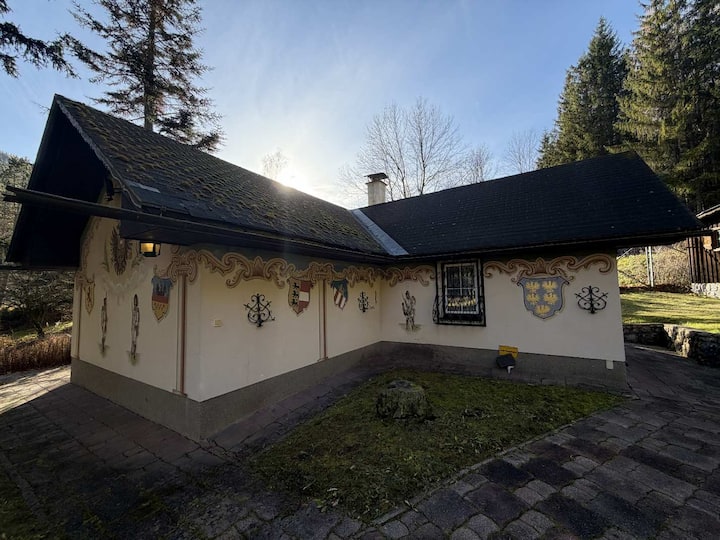 Chalet Erlauf - Annaberg