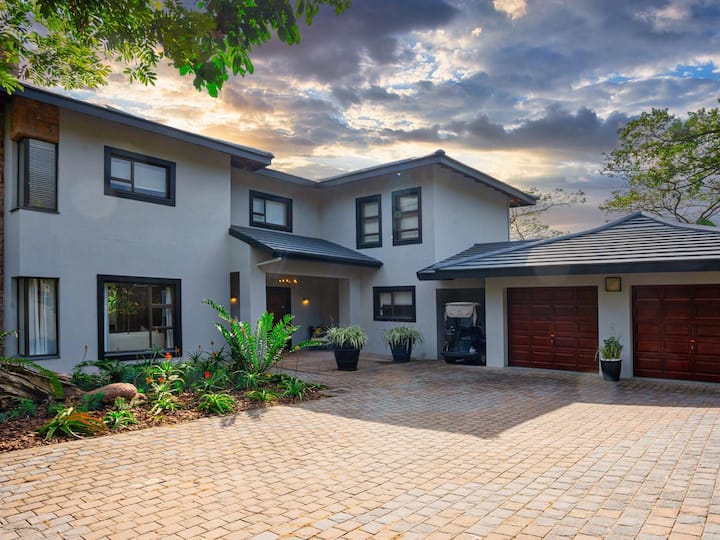 The First House - Scottburgh