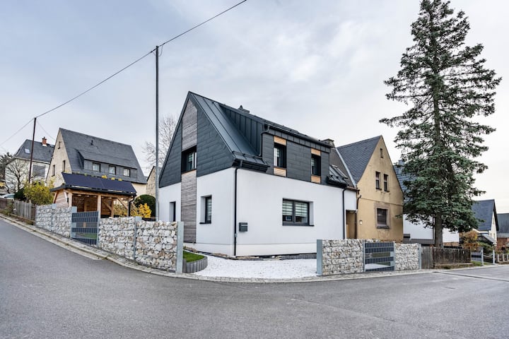 Ferienhaus Anton Günther - Aue