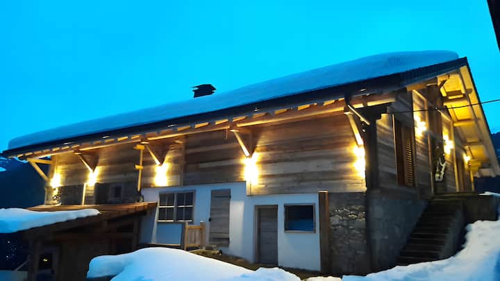 Appartement La Porte Des Aravis - Le Chinaillon